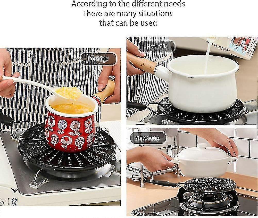 Heat Diffuser For Induction Hob, Heat Diffuser Heat Spreader Plate With ...