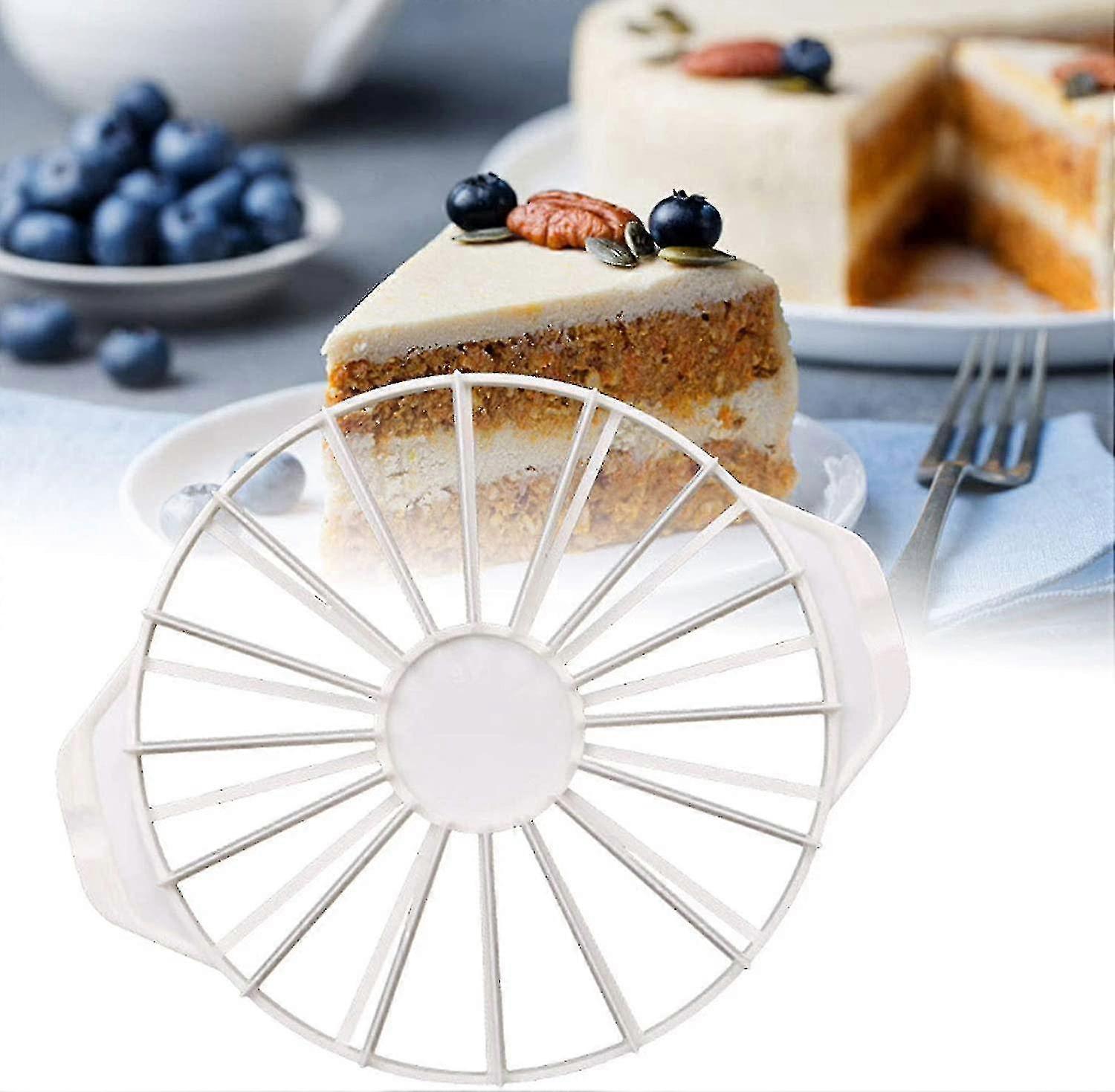 Cake Divider Round Cake Divider Cake Slicer Cake Divider Adjustable ...