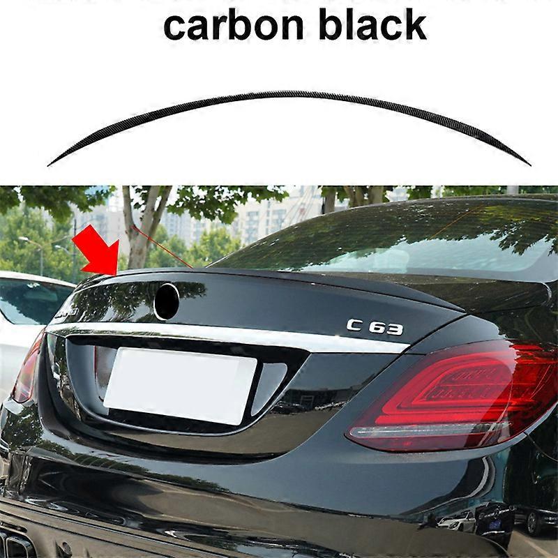 GLOSS 2015 - 2022 For Mercedes Benz C Class W205 AMG Sedan C180 C200 ...