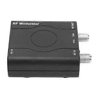 -compatible Rf Modulator Adapter, Rf Modulator Coaxial Converter, Hd ...