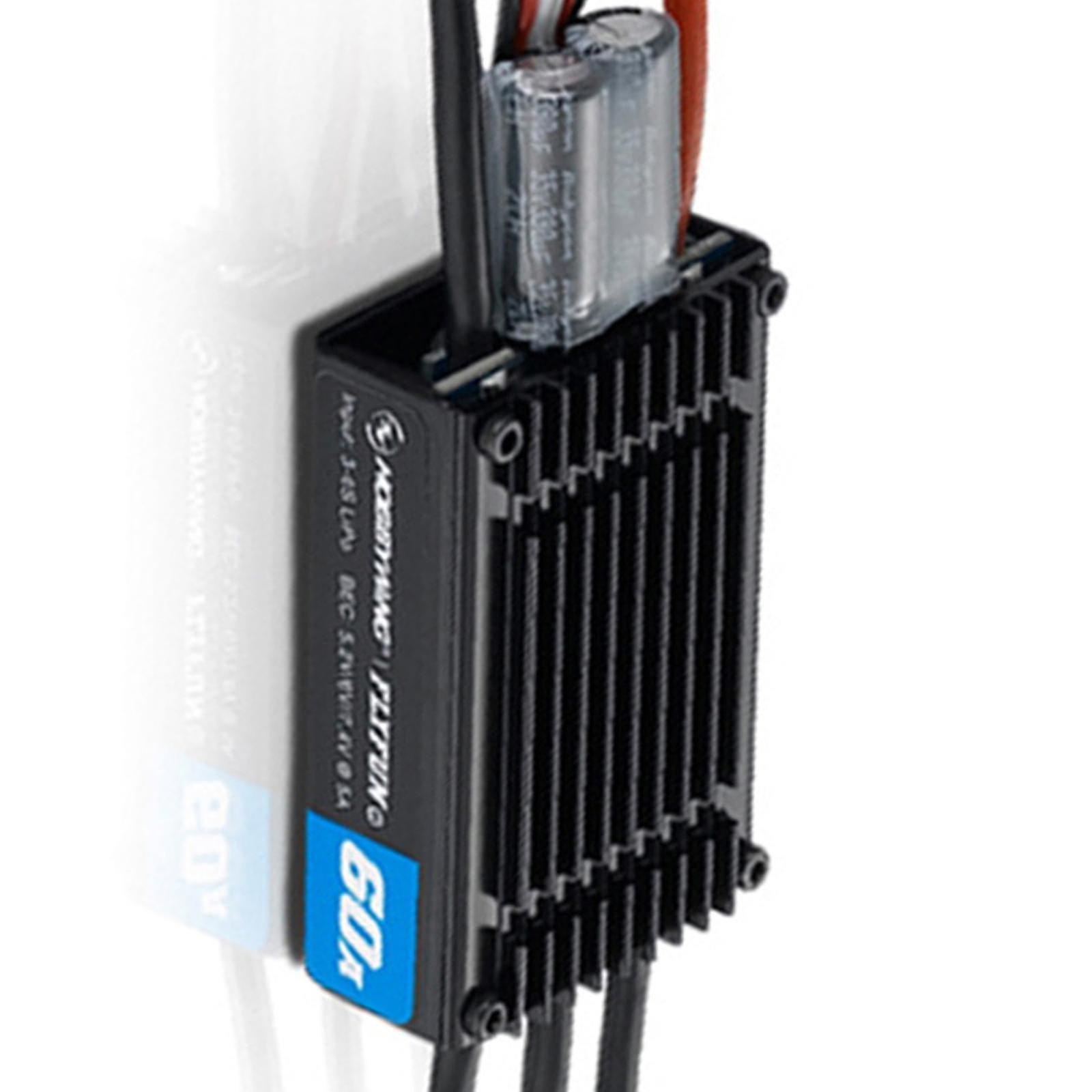 Hobbywing FlyFun 120A 80A ESC V5 8S Brushless Electronic Speed ...