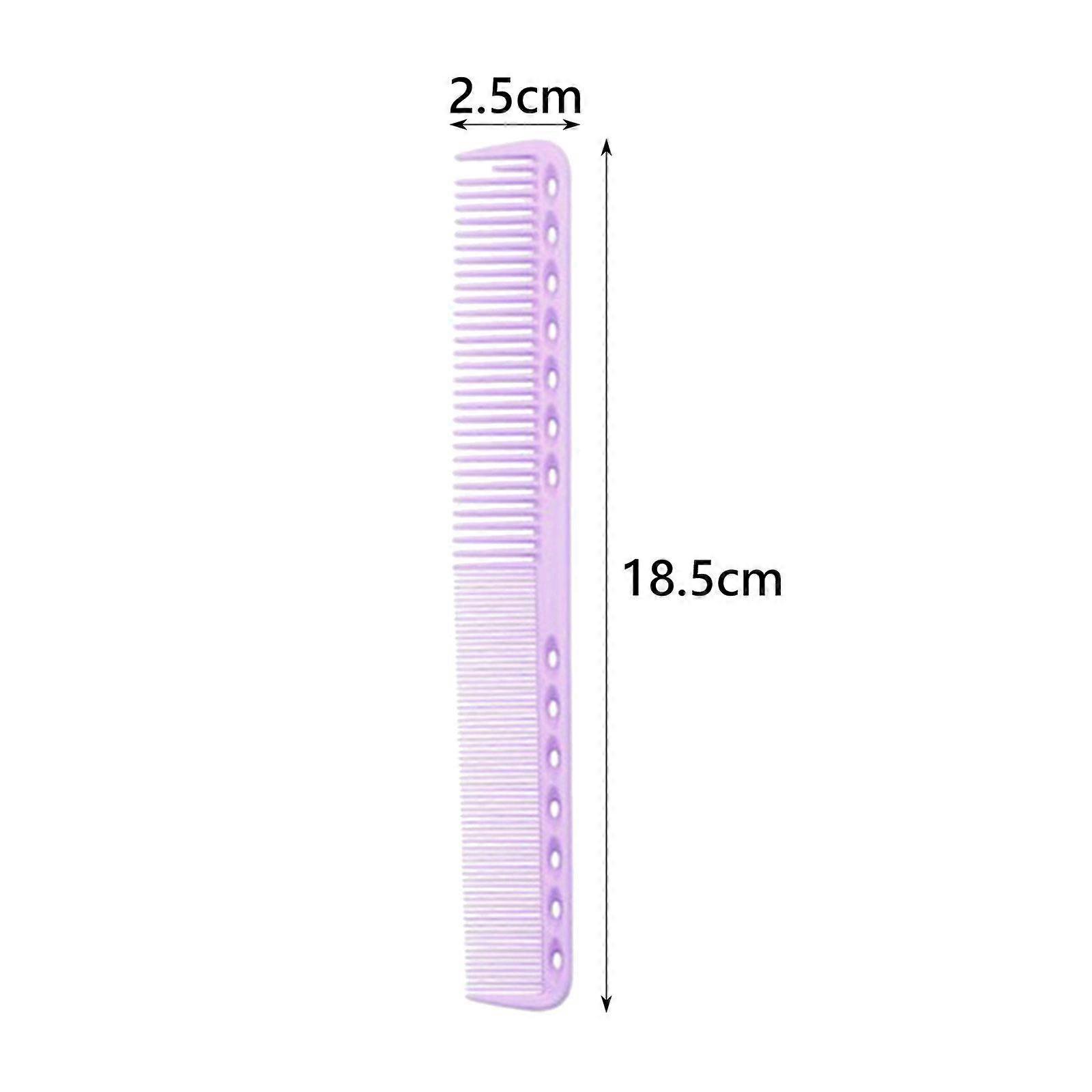 Styling Grooming Comb Professional Hairdressing Comb for Office Home ...