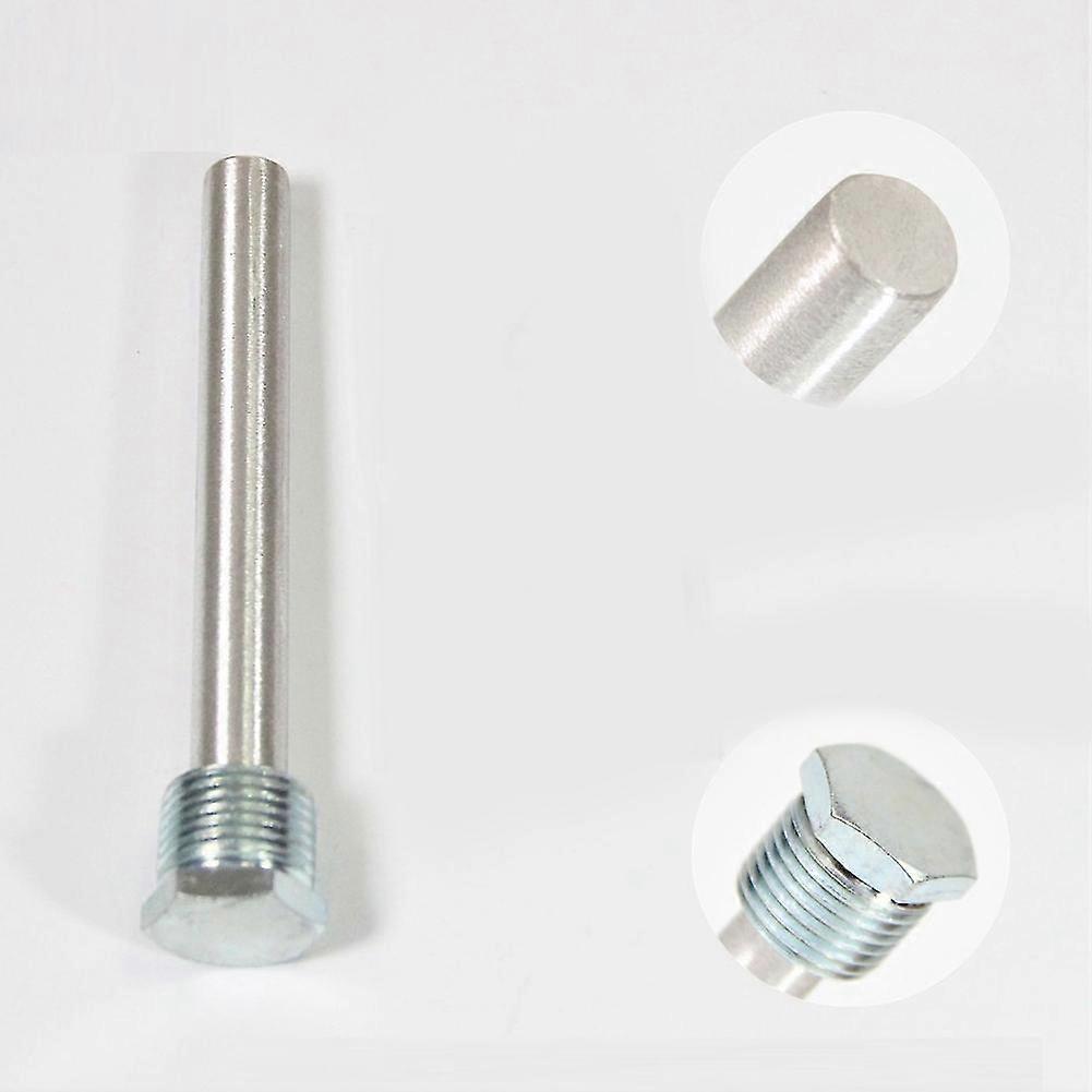 2 Pack 1/2Inch NPT RV Water Heater Anode Rod with PTFE Tape Magnesium ...