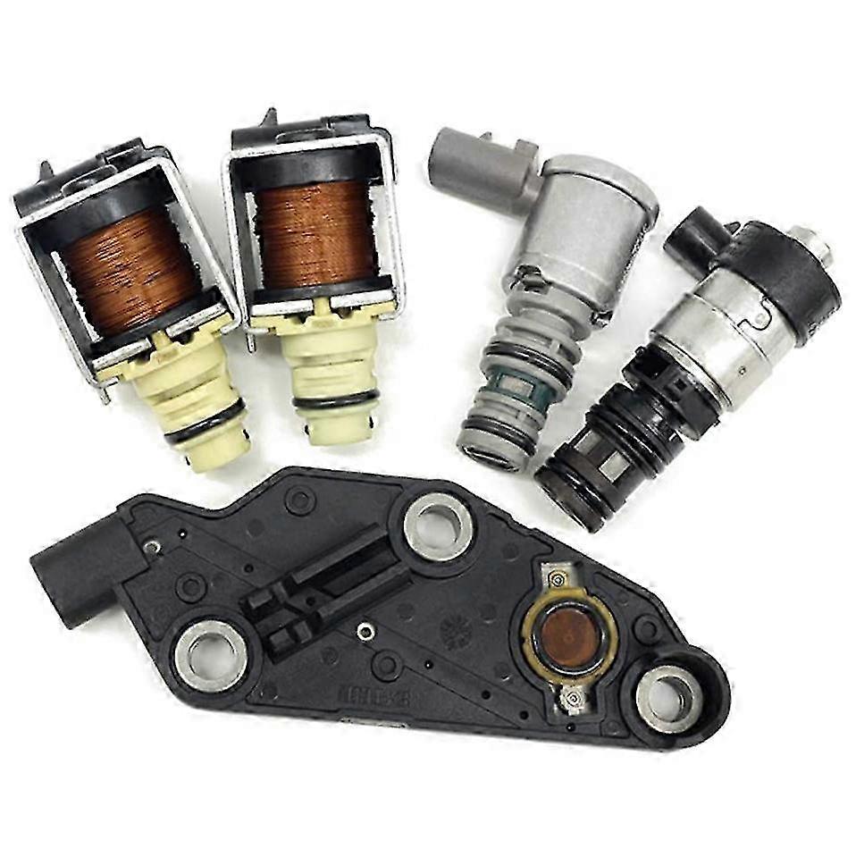 4T65E Transmission Master Solenoid Kit EPC Shift Solenoid Manifold ...