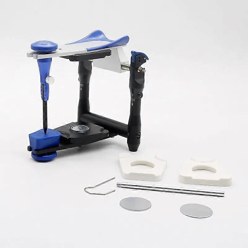 High Precision Adjustable Dental Articulator Gilbach ArticulatorFully ...