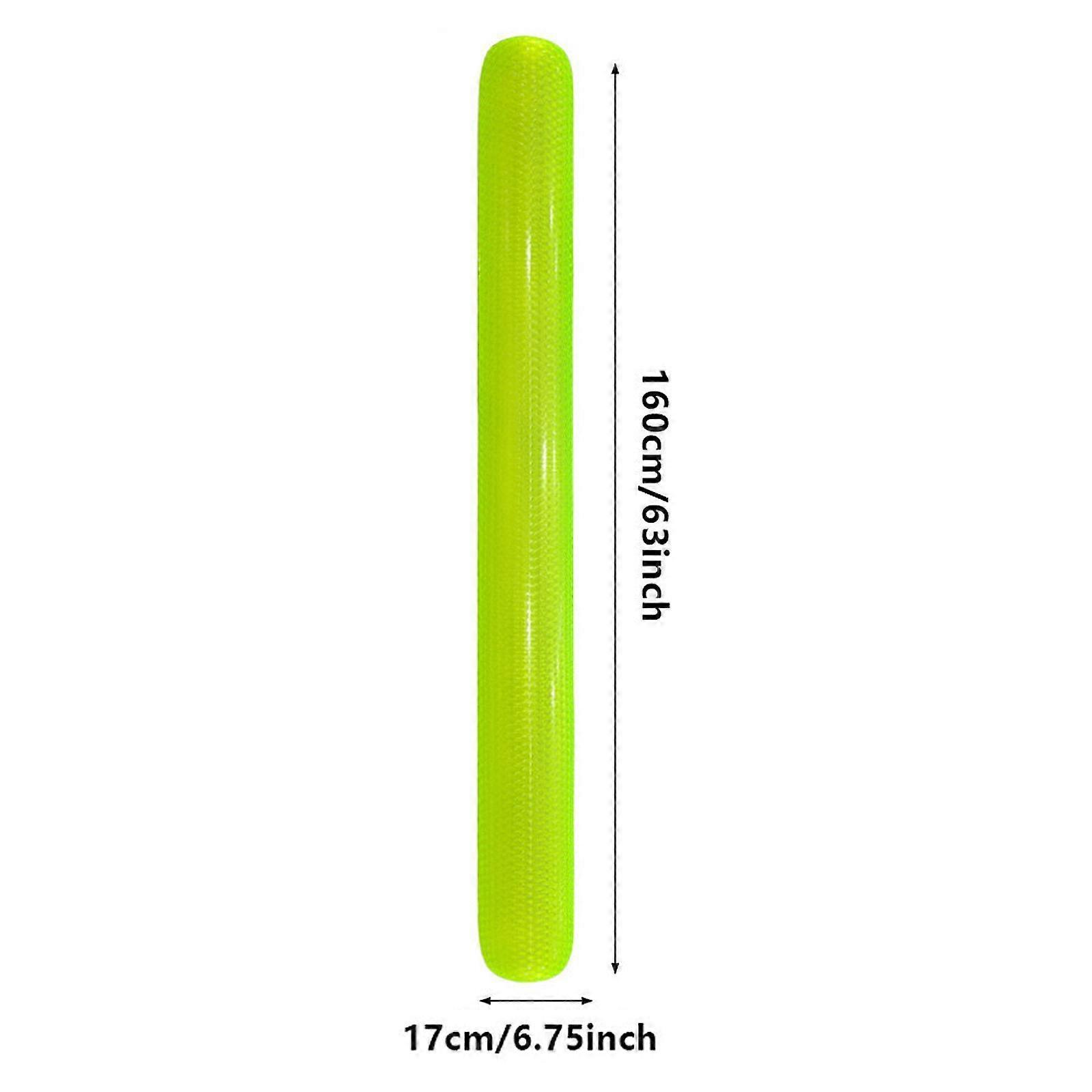 Inflatable Pool Noodle Floats Beach Beginner Lake Float Swimming Pool ...