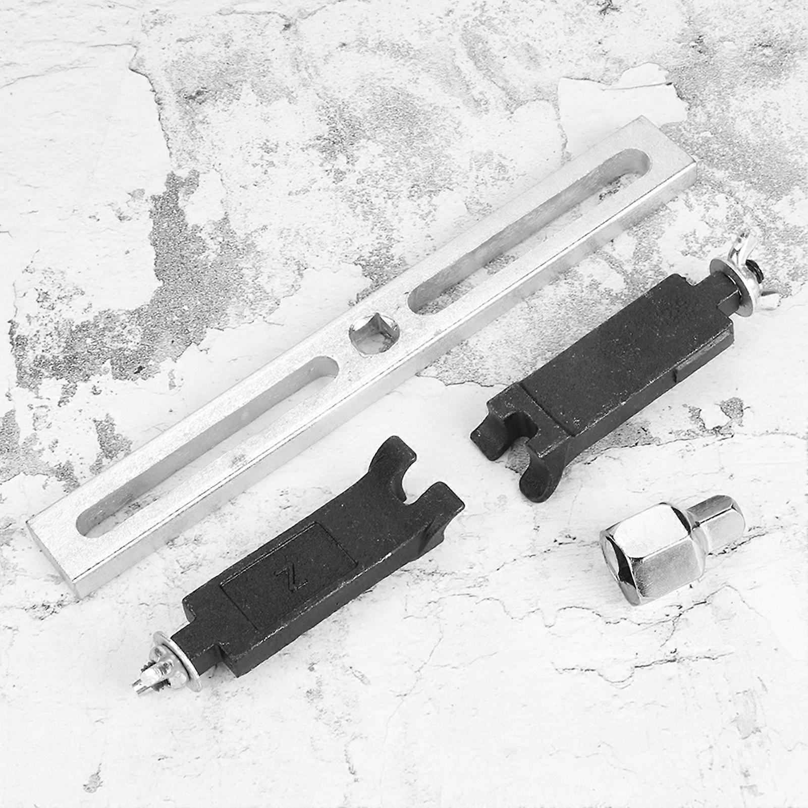 Fuel Tank Lid Wrench Spanner Adjustable Fuel Pump Send Unit Remover ...