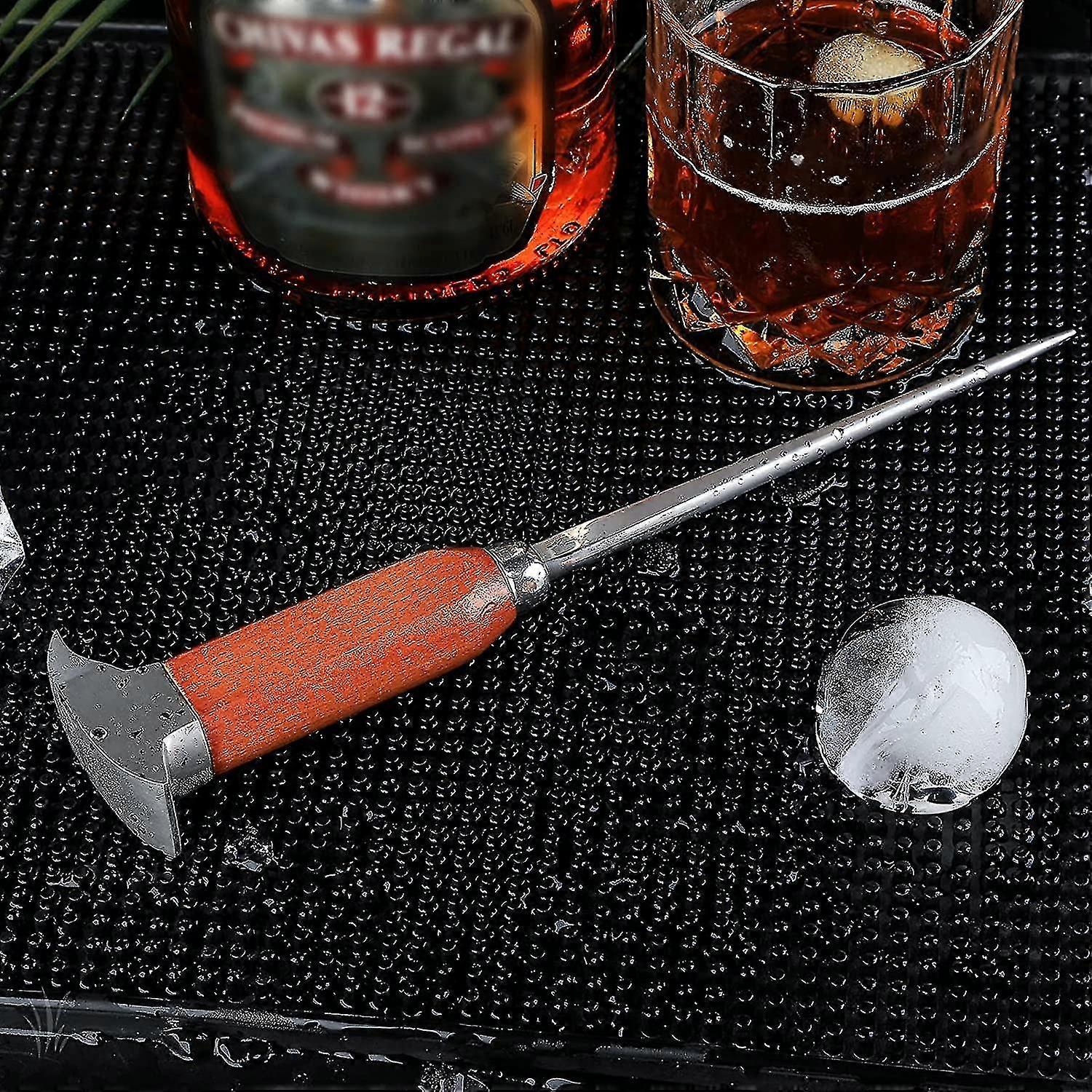 Ice Pick - Stainless Steel Ice Crusher For Breaking Ice Japanese Style ...
