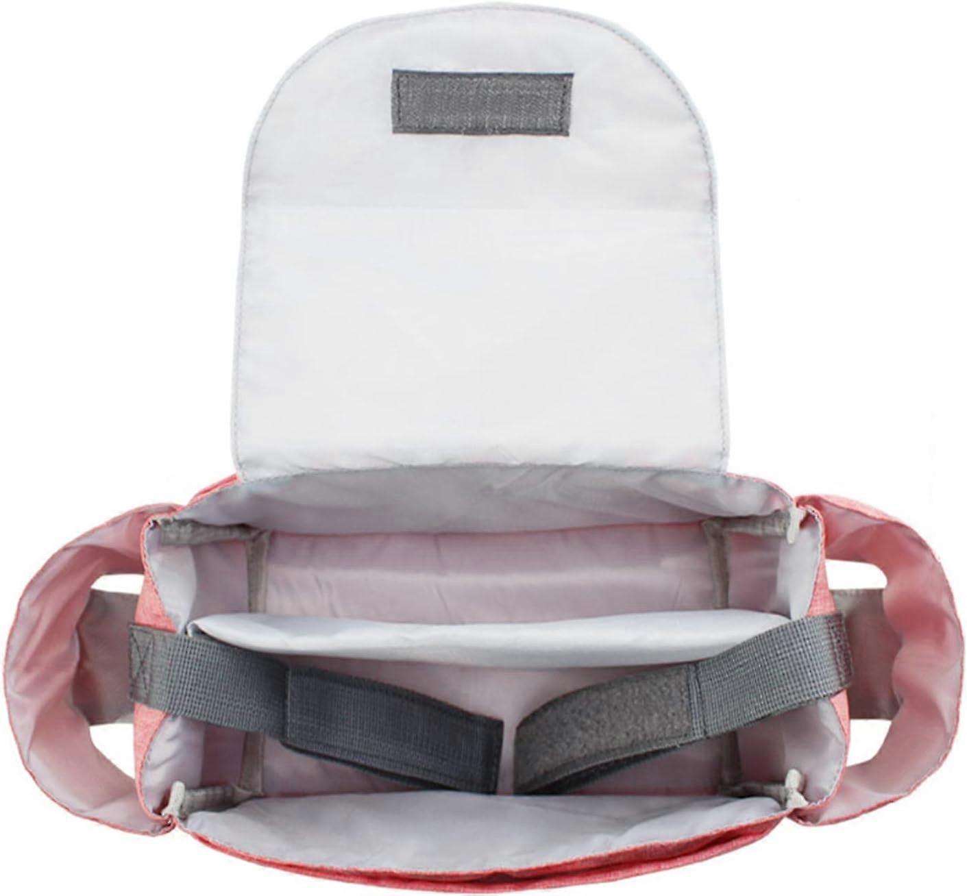 Buggy Organiser Bag Universal Baby Bag Large Capacity Stroller ...