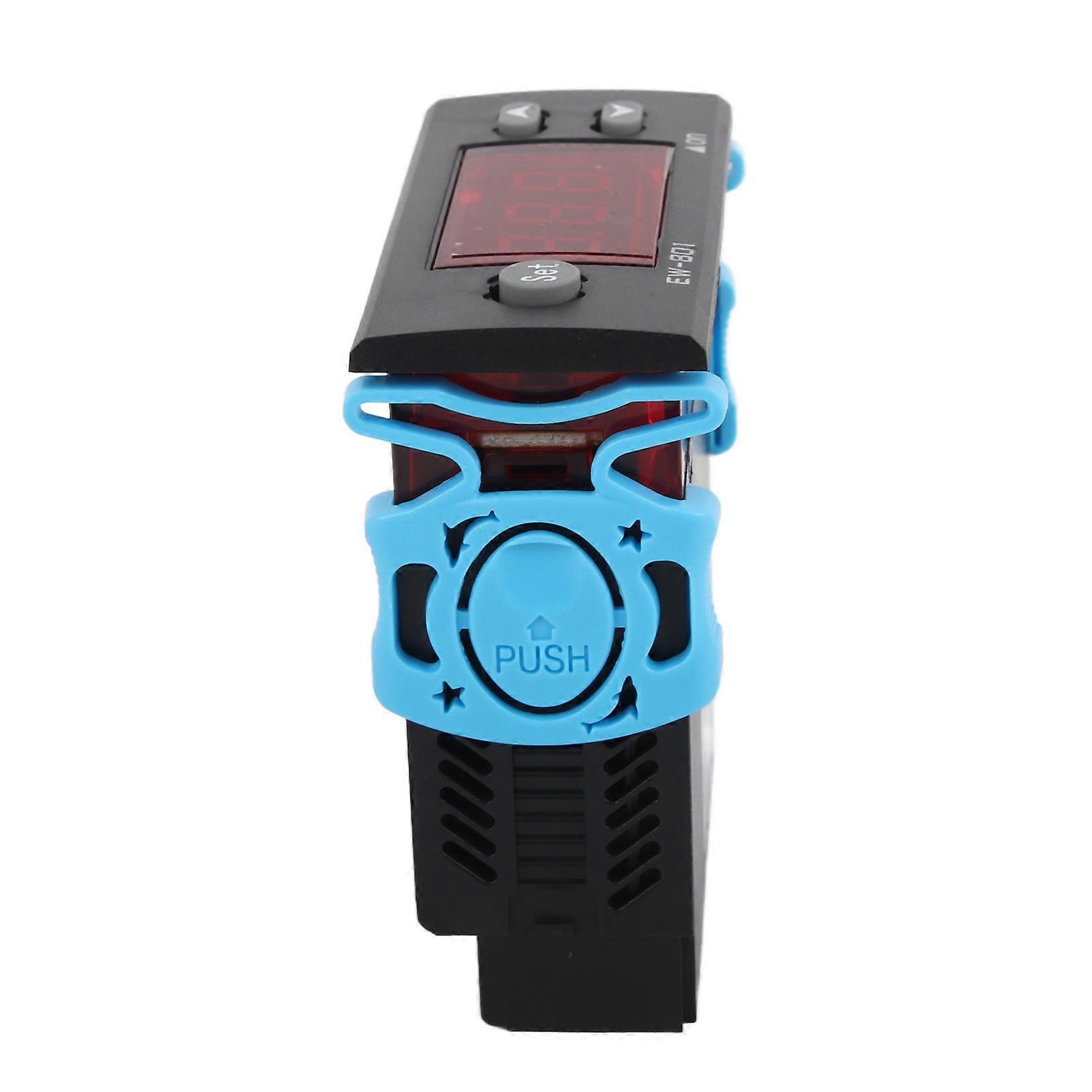 Solar Water Heater Temperature Controller Thermostat with Sensor ...