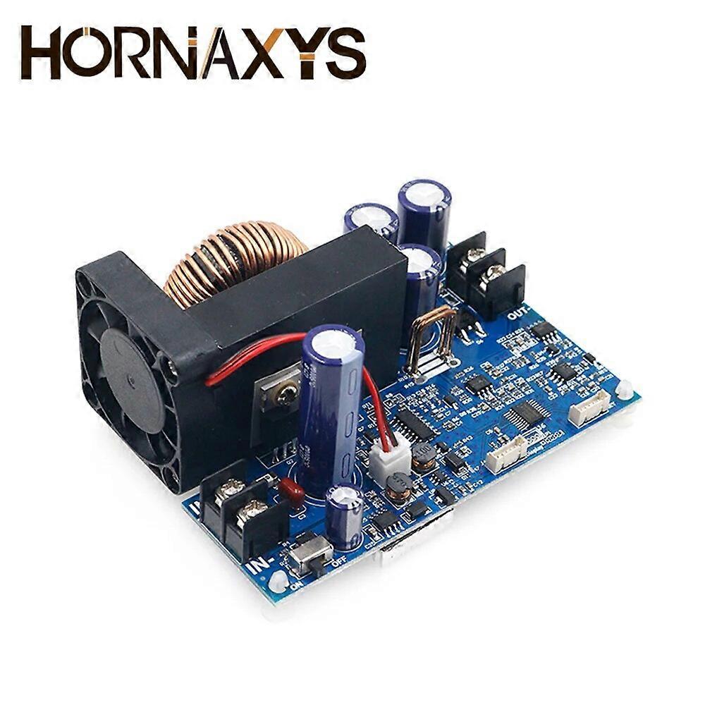 WZ5020L WZ5012L DC DC Buck Converter CC CV Step-down Power Module 50V 20A 1000W / 50V12A 600W ...