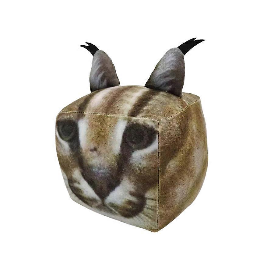 Floppa Plush Toys Alphabet Lore Plush Toy Cute Soft Stuffed Cartoon ...