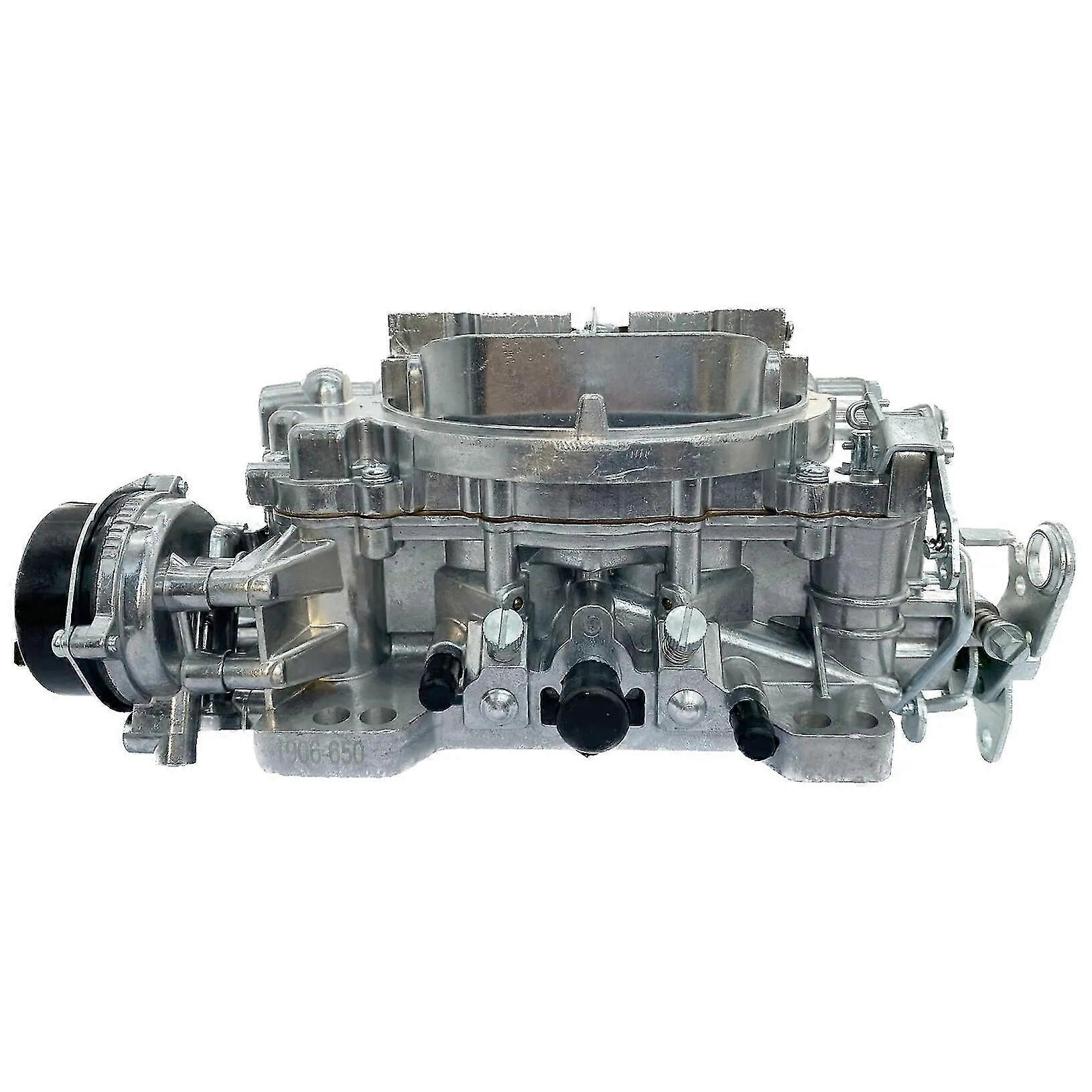 1906 4 Barrel Carburetor for AVS2 Series 650CFM Annular Booster Satin ...