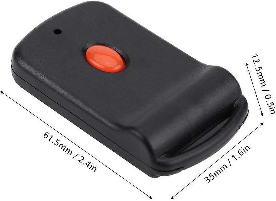 Door remote control, garage door opener remote transmitter control door ...