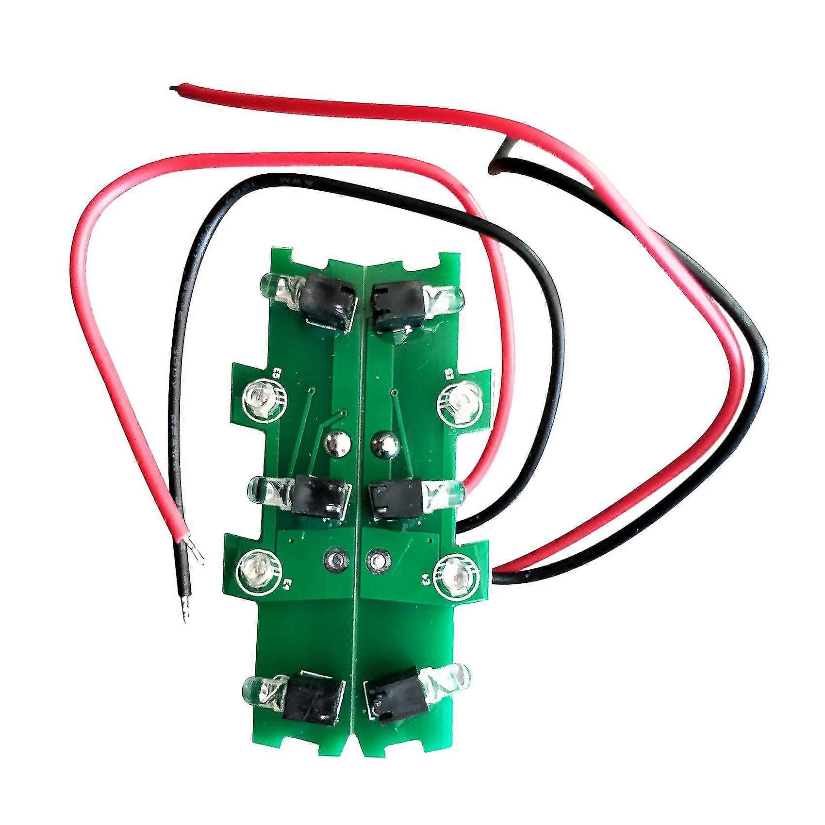 Tail Light Led Repair Kit Left And Right Side Rear Led Light Repair ...