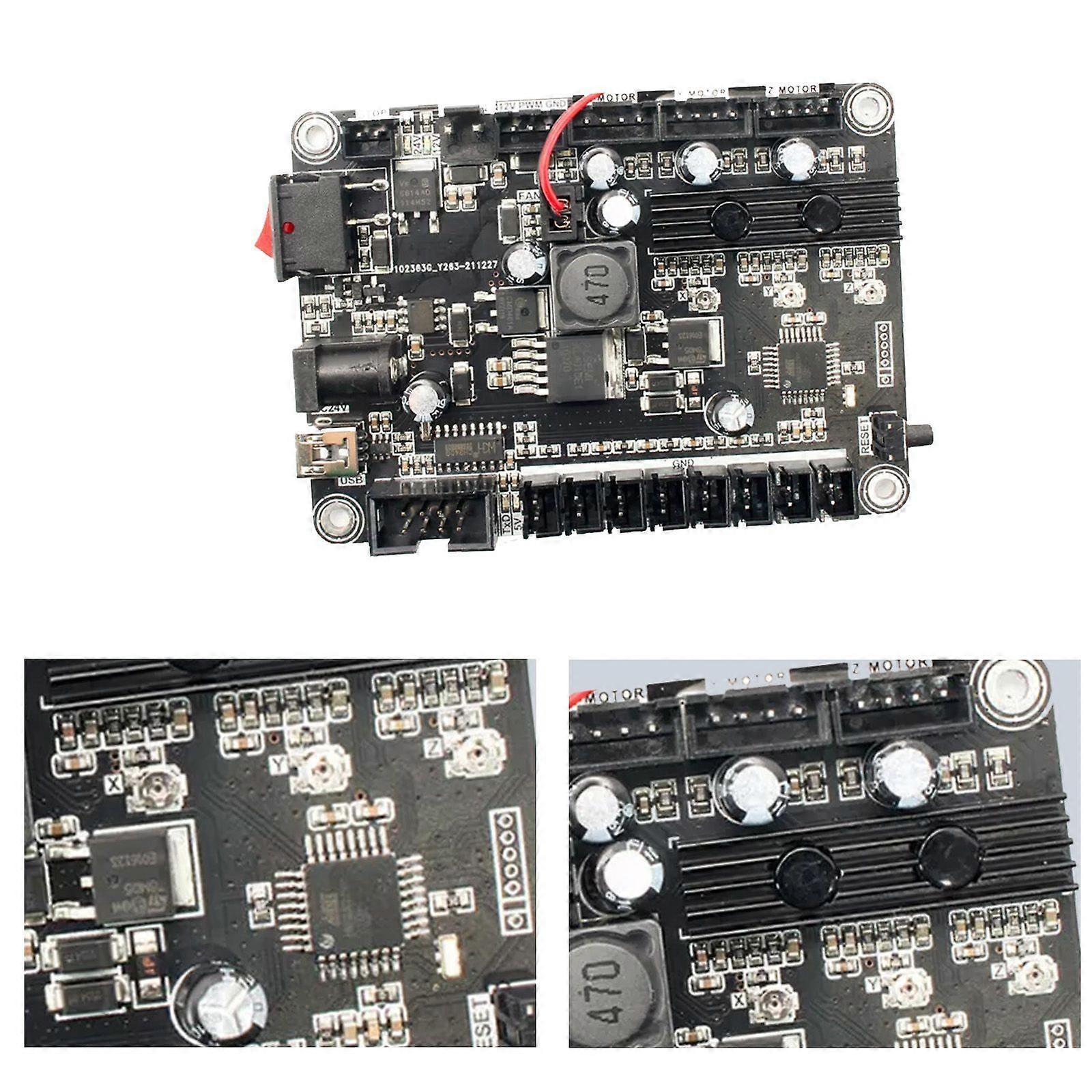 CNC 3018 PRO GRBL Control Board CNC Machine Engraver/Laser Controller ...