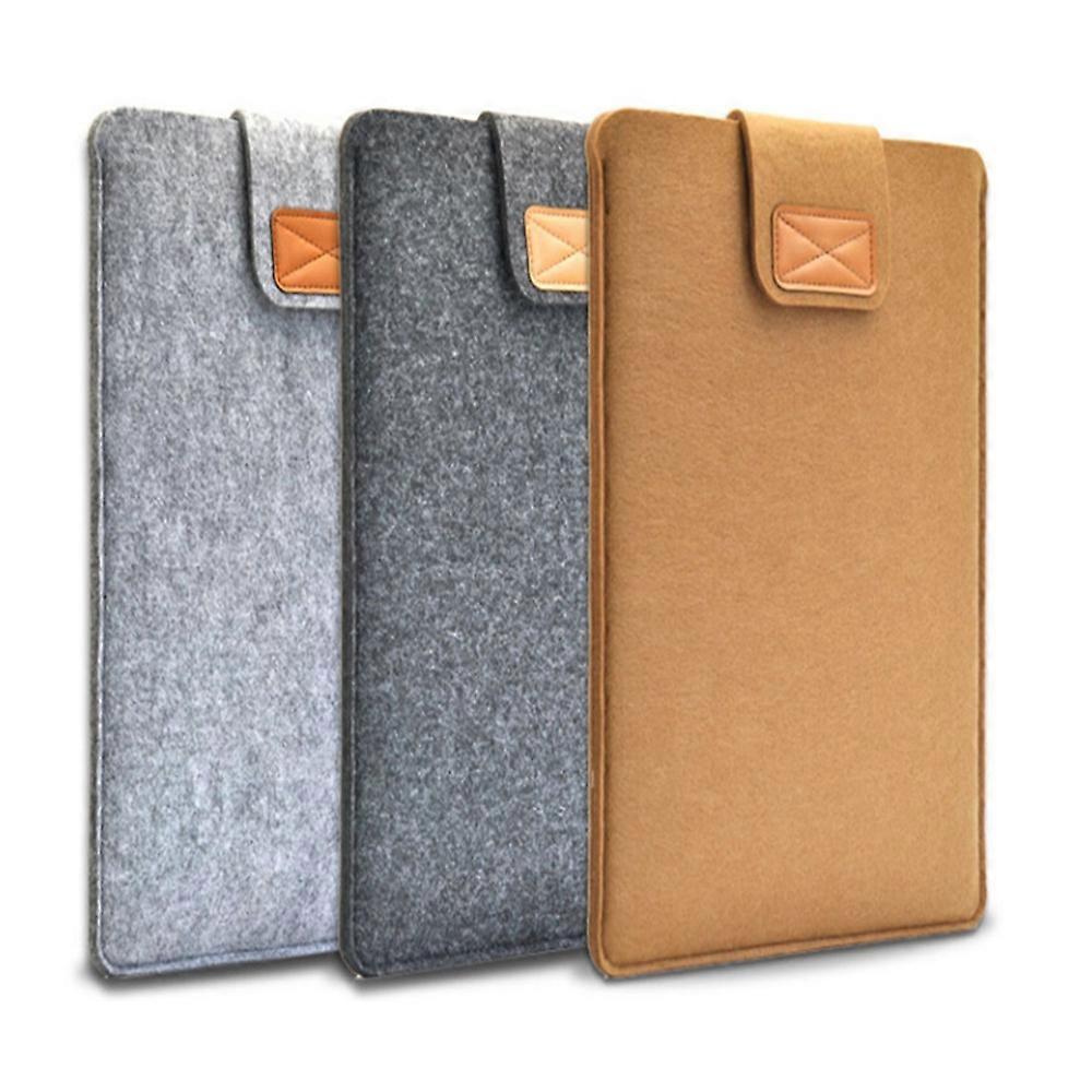 Vertical Felt Laptop Bag Tablet Sleeve Bag, Size: 11 Inch | Fruugo UK