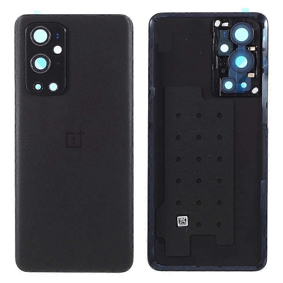 For OnePlus 9 Pro 5G OEM Battery Housing Cover Repair Part+Camera Lens ...