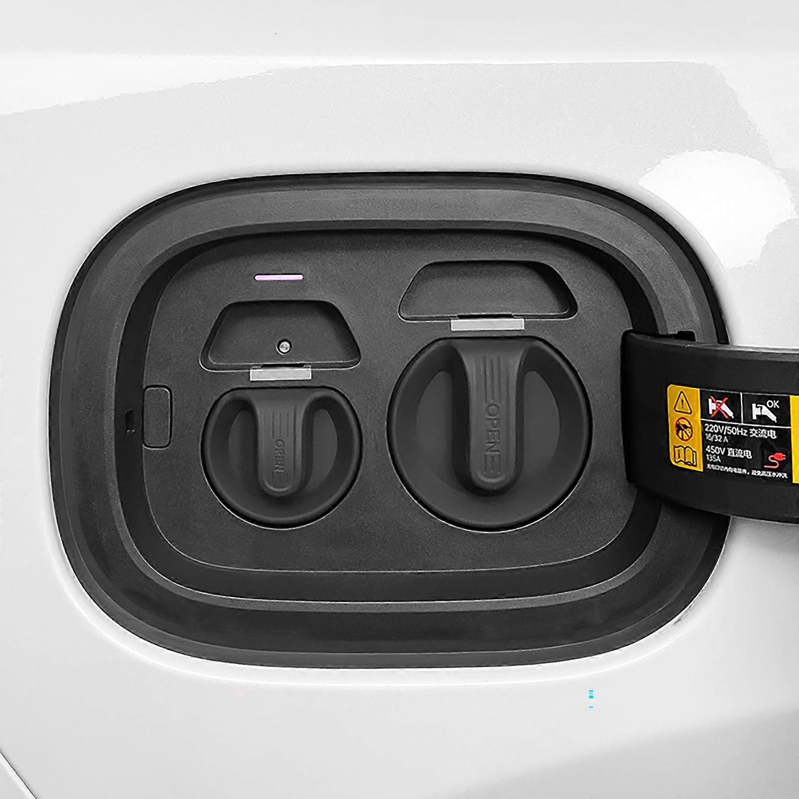 EV Charging Accessory Magnetic Adsorption Cover, Weather Resistant with ...