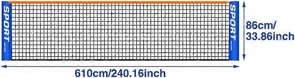 Transform Your Space Into A Multi-Sport Arena, Adjustable Height ...