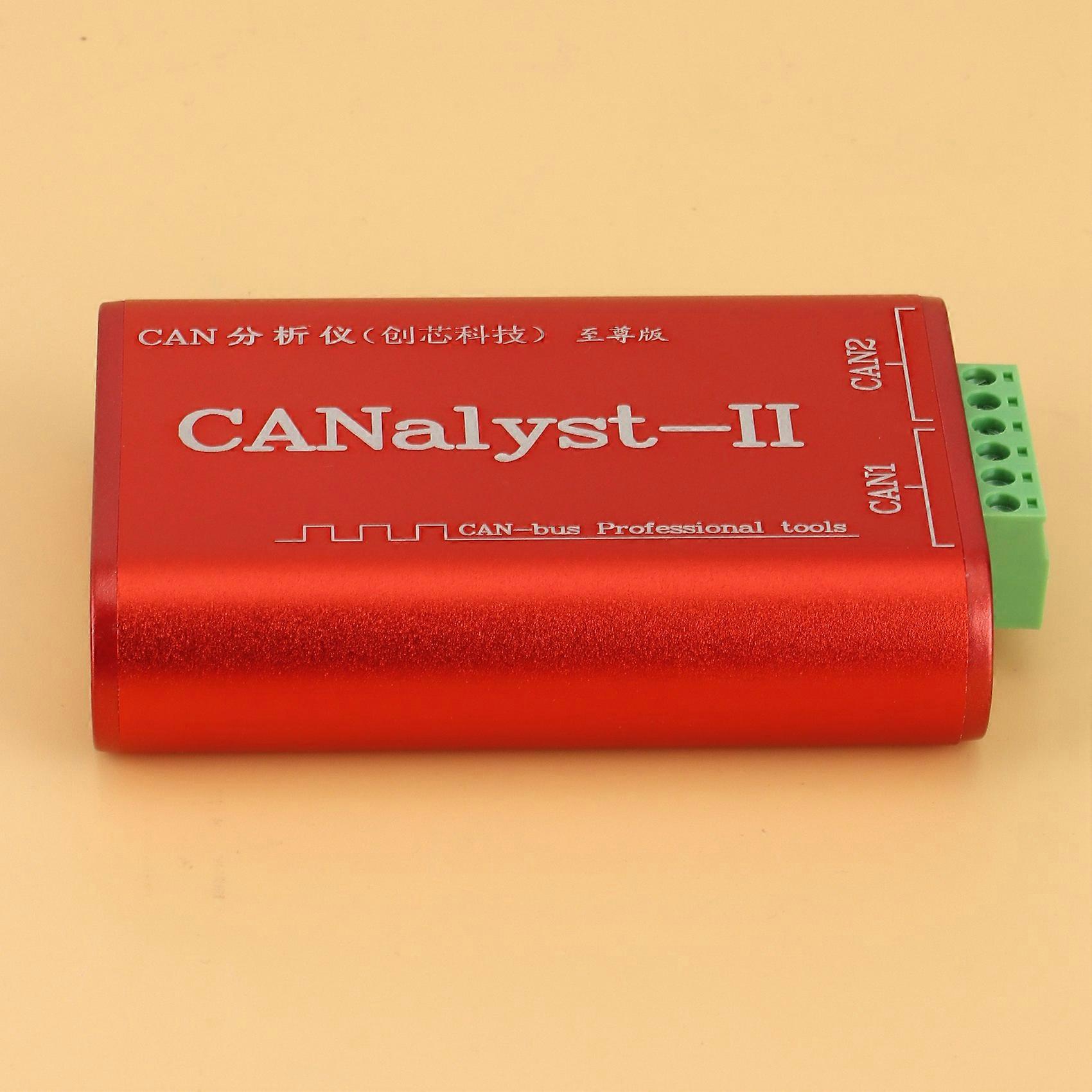 CAN Analyzer USB to CAN Analyzer Compatible with ZLG USB to CAN | Fruugo UK