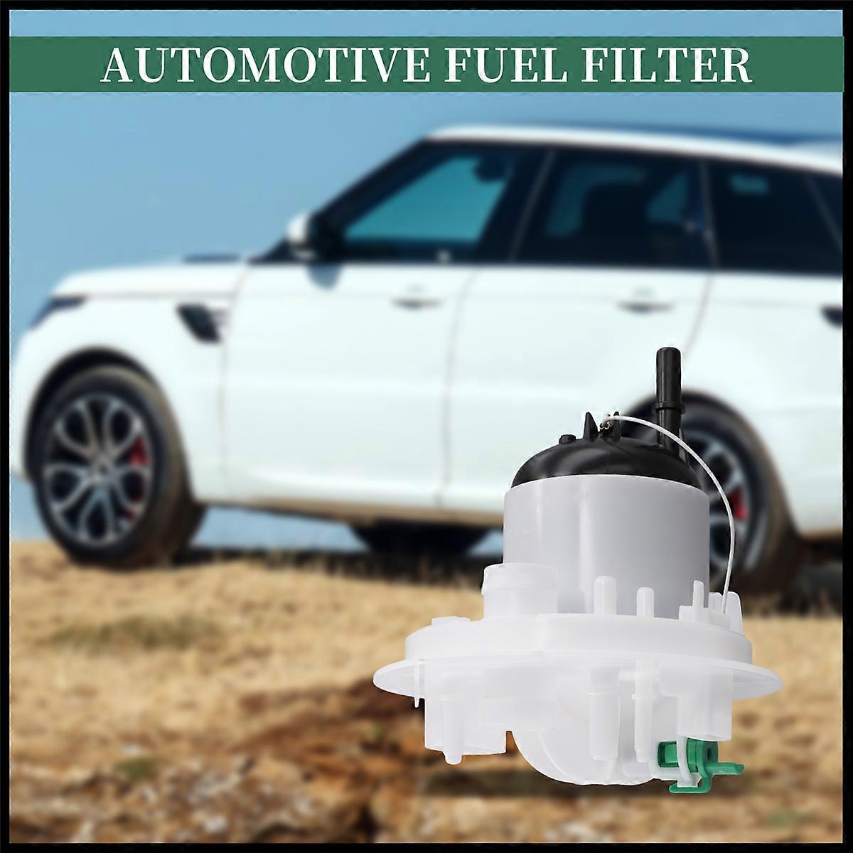 LR048891 Car Fuel Filter Gasoline Filter for Land Rover Range Rover ...