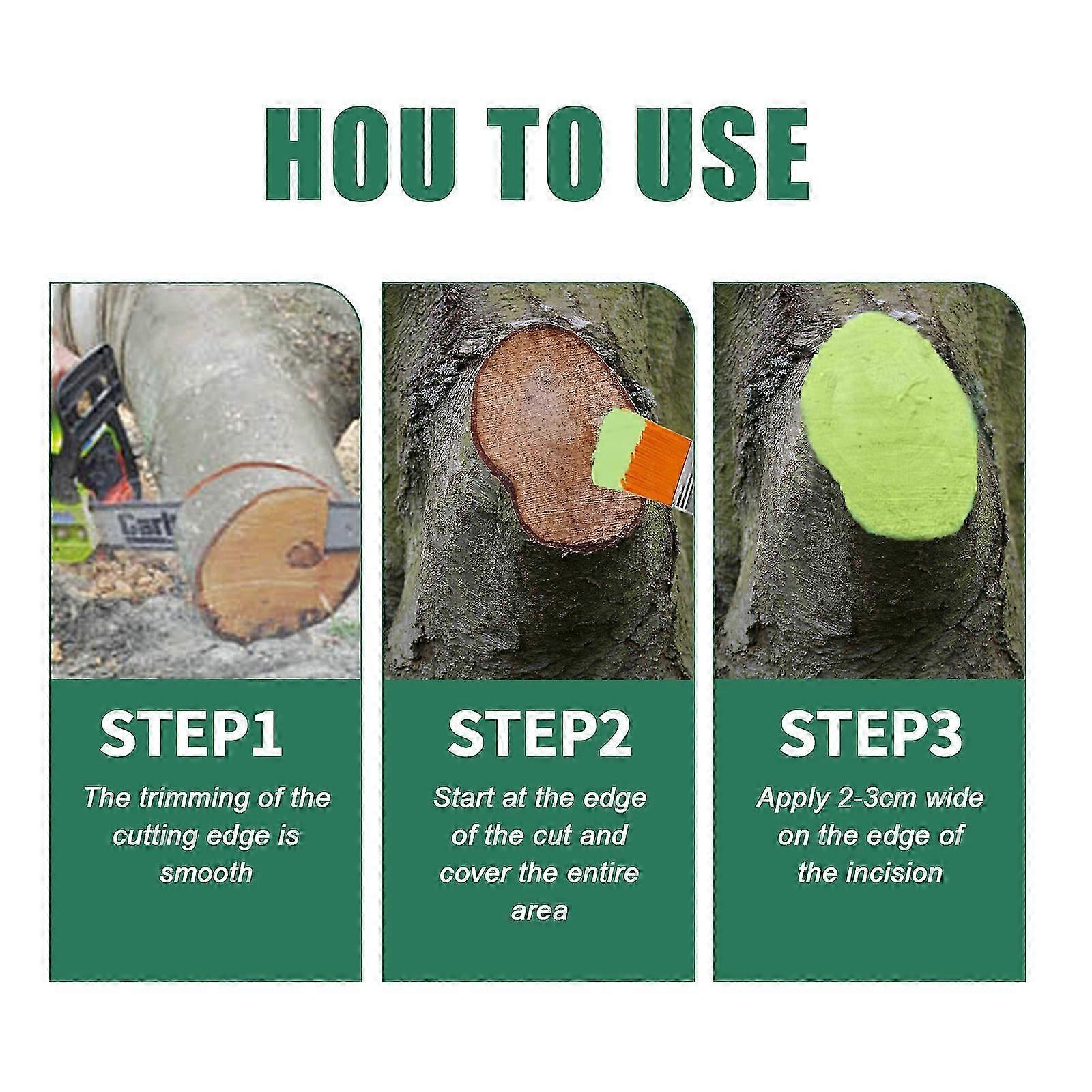 Tree Wound Sealer Plant Tree Wound Healing Sealant Plant Grafting ...