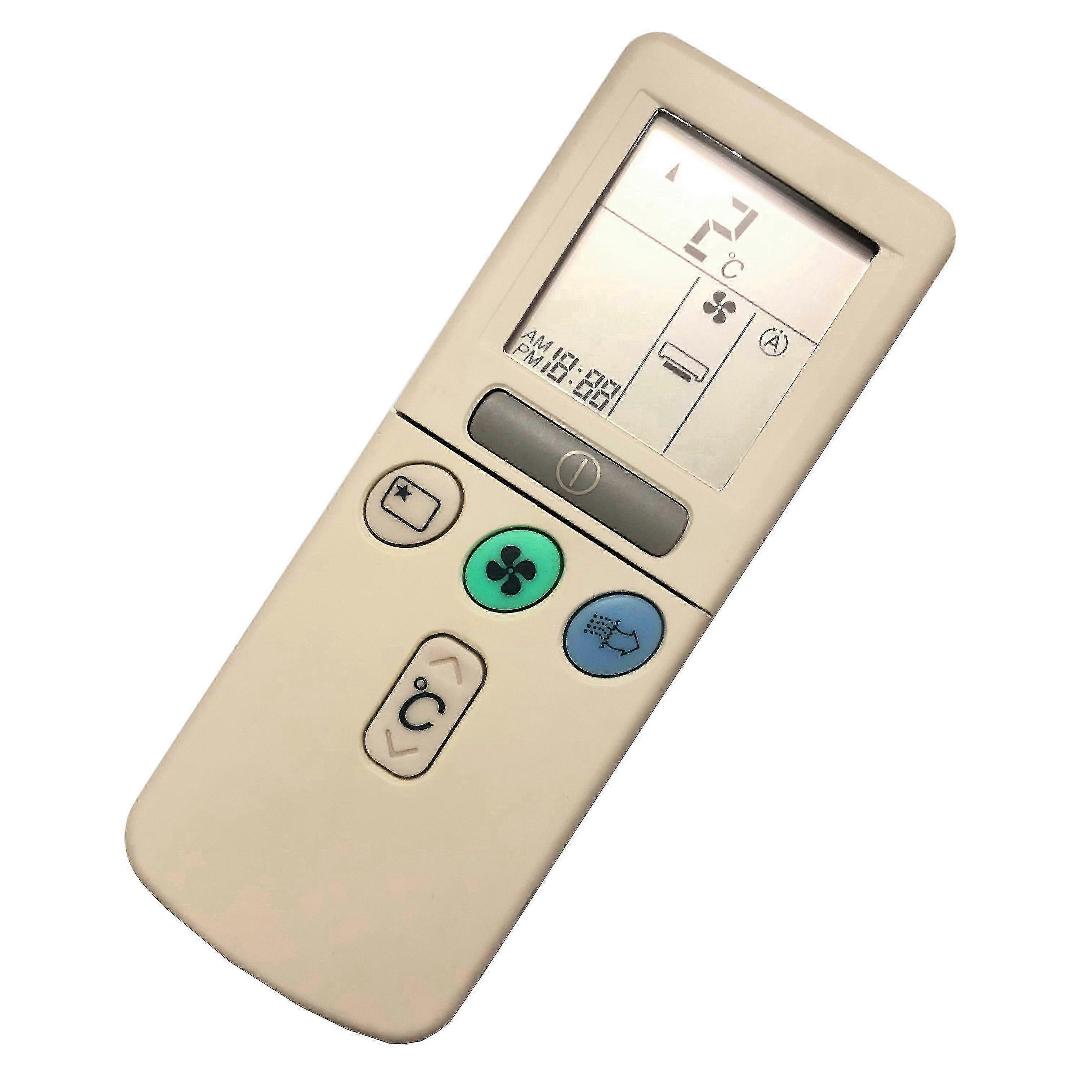 Original Hitachi Air Conditioner Remote Control for RAK-25NH6A RAK ...