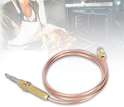 Thermocouple M8 Threaded Gas Thermocouple Replacement Probe 600mm ...