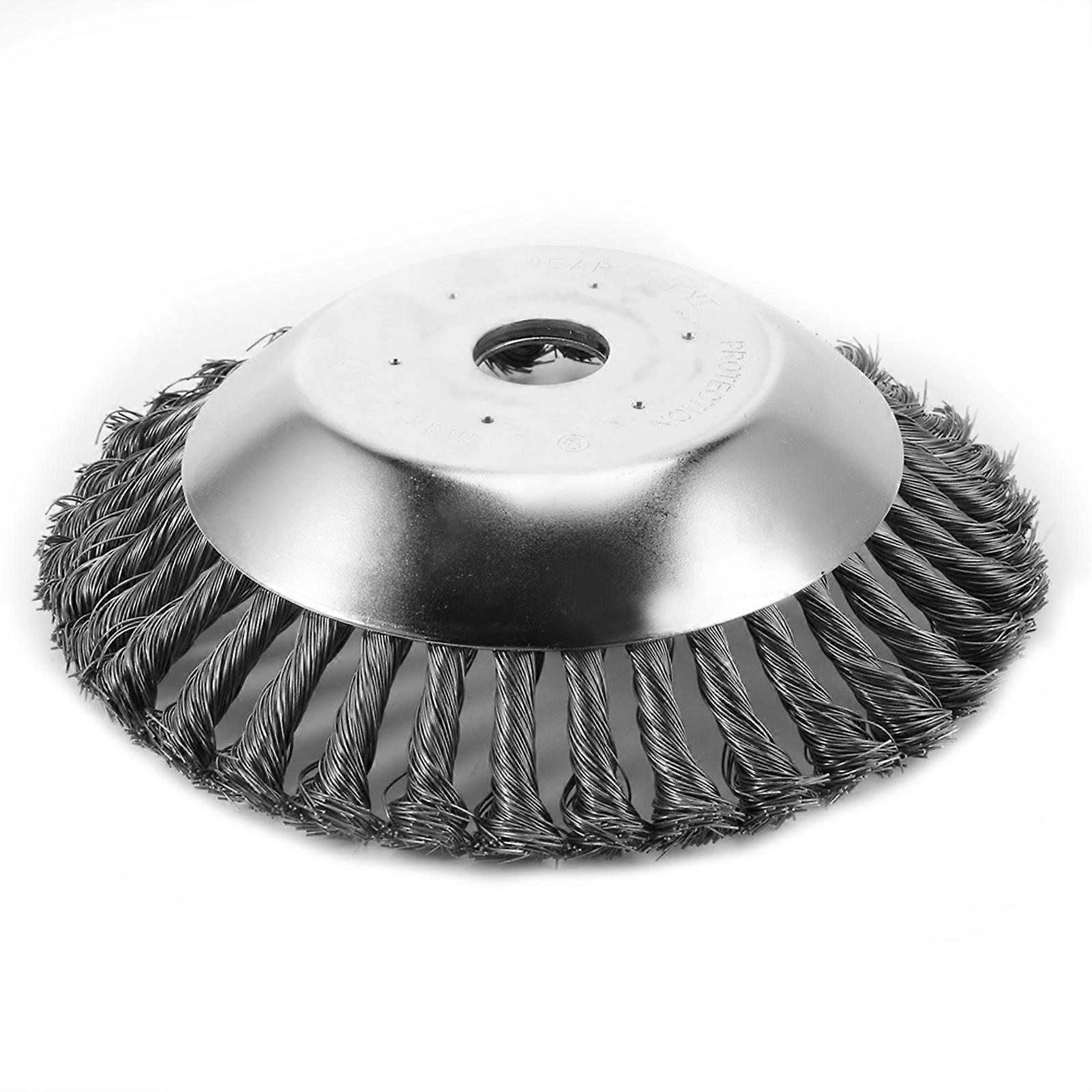 Non-Rust 8-Inch Weeding Wheel Trimmer Cutter - Garden Grass Machine ...