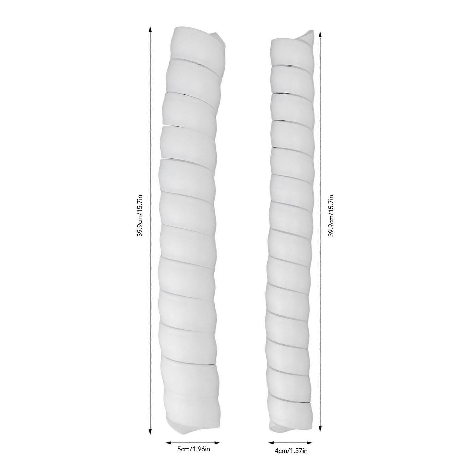 Tree Trunk Protector Plastic Spiral Tree Guard Tree Bark Protector Tube ...