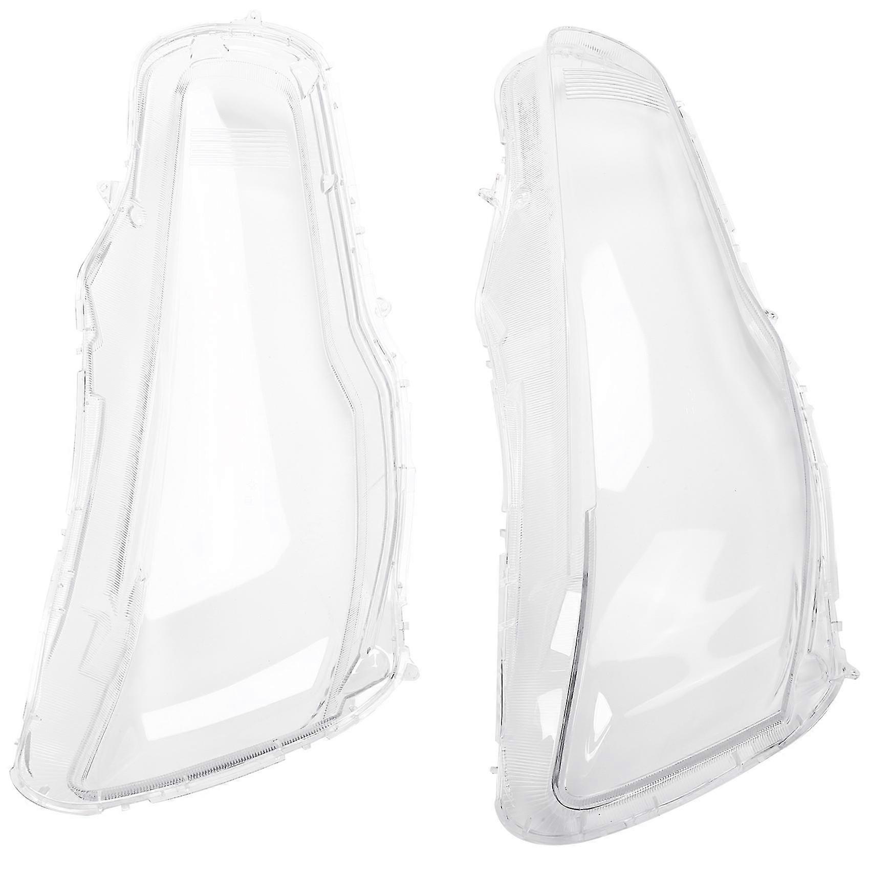 Headlight Transparent Lampshade Shell - for Mitsubishi Lancer Ex 2010 ...