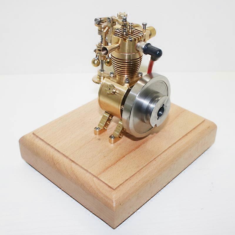 M19 Vertical Air Cooled Single Cylinder Engine Model Mini Four-stroke ...