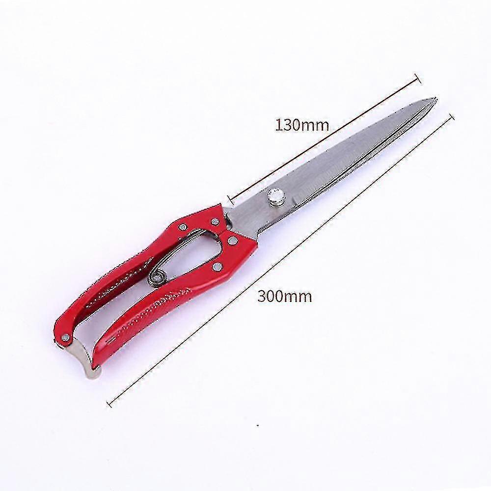 Hand Shears For Gardening Or Sheep Shearing - Topiary/hedge Scissors ...