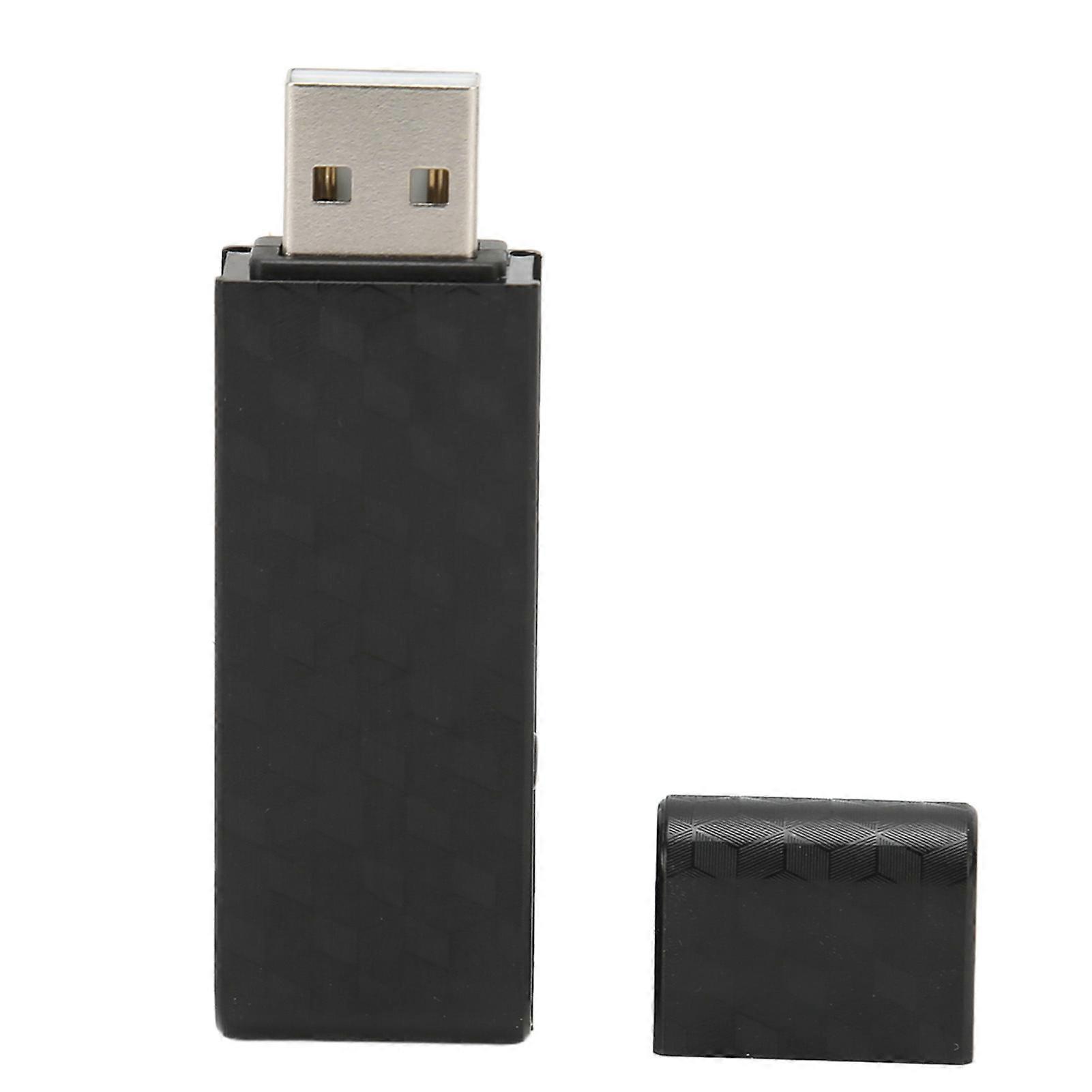 Mini Voice Recorder AI Intelligent HD Noise Reduction Fashionable U ...