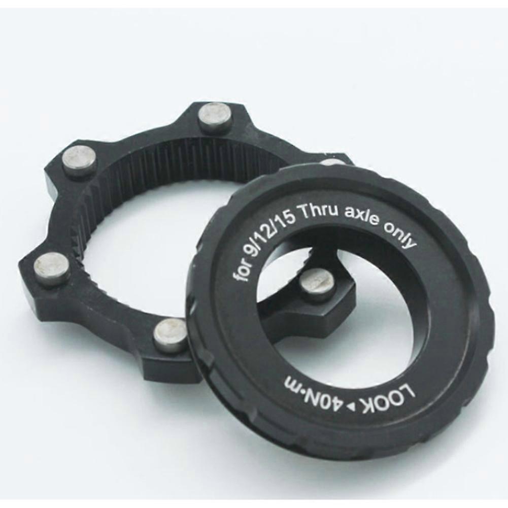 Center Lock Hub Boost Adapter, Center Lock for 6-Hole, Change the ...