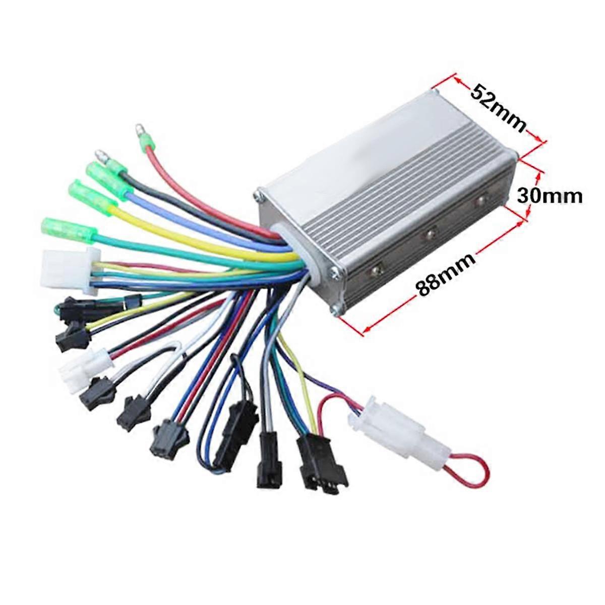 24/36/48V G51 Instrument Controller Set LCD Display High Temperature ...