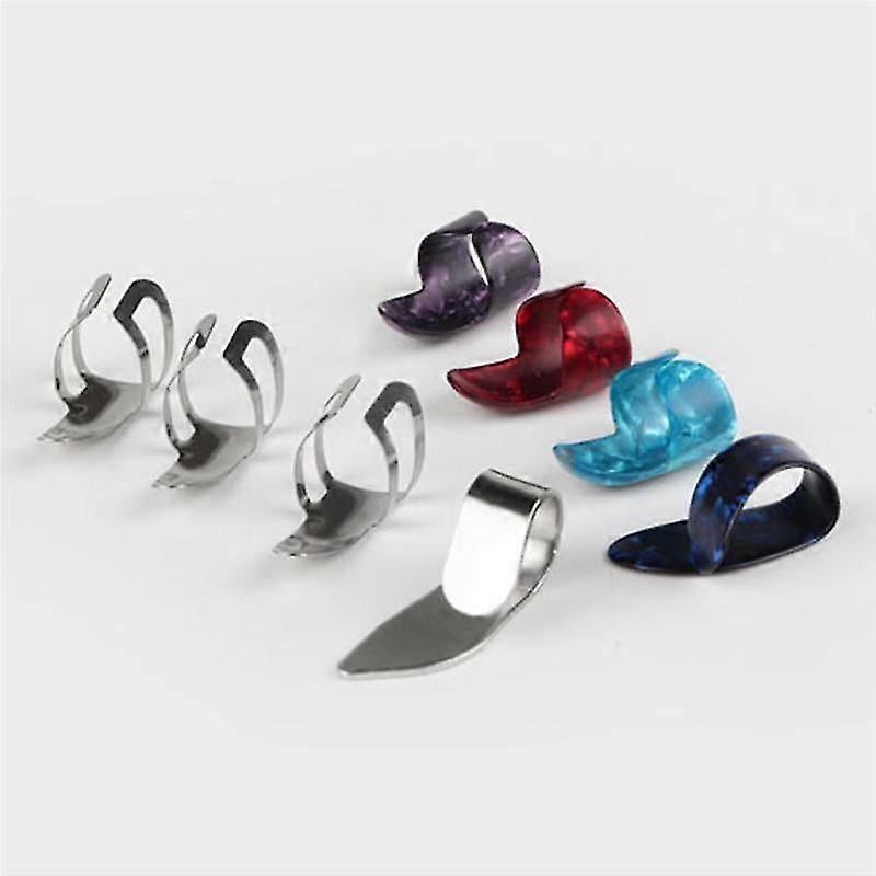 Guitar Slide Metal Steel Tone-Bar,with Celluloid and Stainless Steel ...