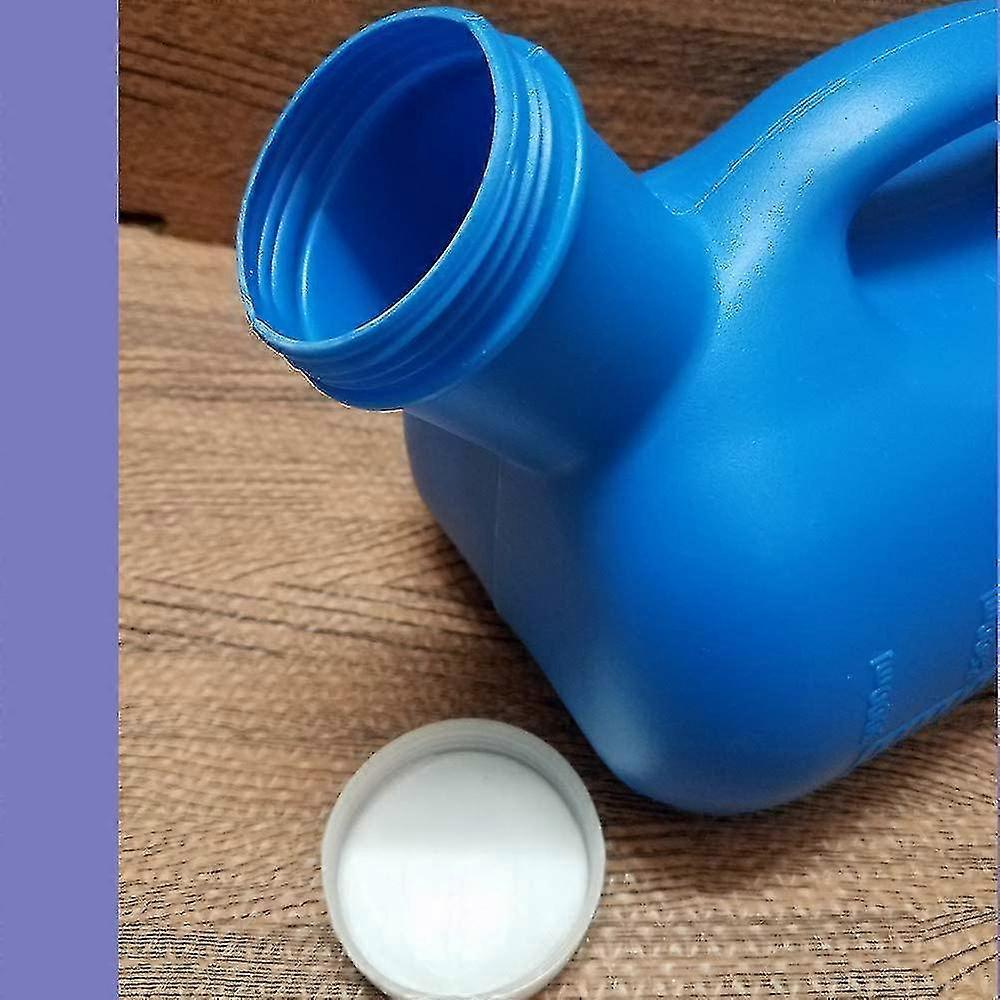 3000ml Large Male Urinal Portable Mens Potty Pee Bottle Collector ...