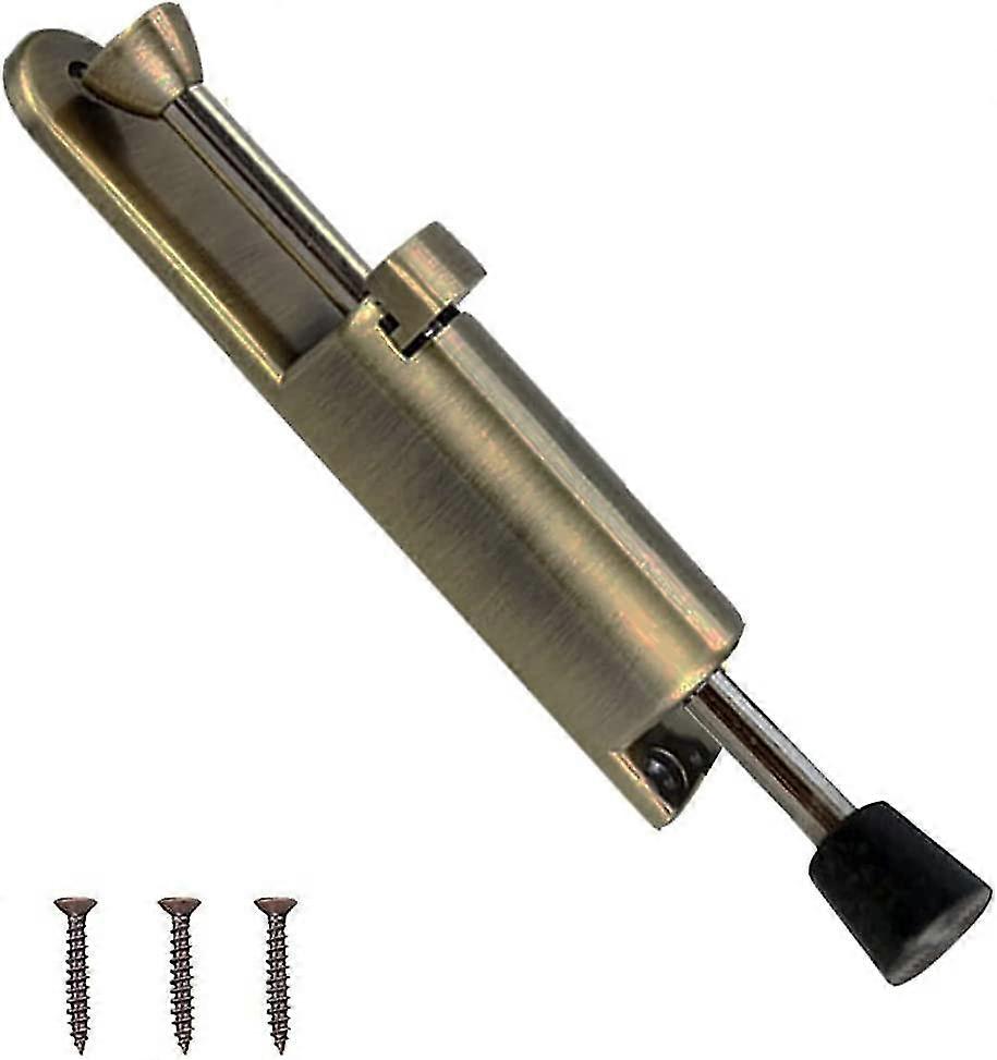Door Stops, Rubber Door Stopper, Door Holder Support, Zinc Alloy Door ...