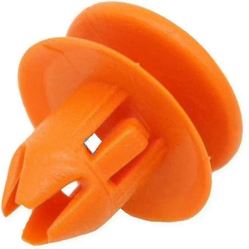 100pcs Flare Clips Mountings Fastener For Volvo V70 Xc70 Xc90 8659732 ...