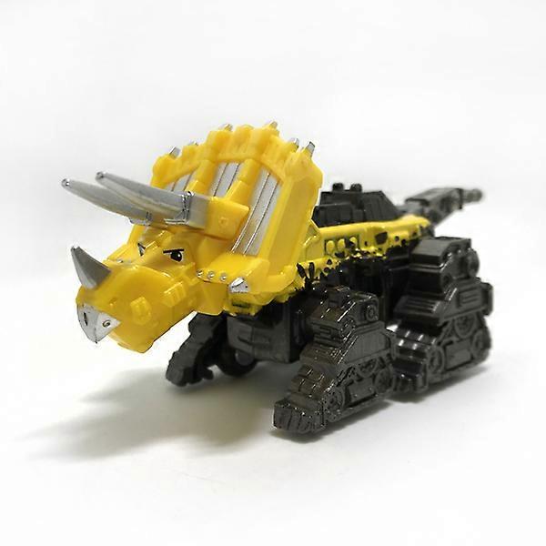 The New Dozer Dinosaur Truck Removable Toy Car Used In The Dinotrux ...