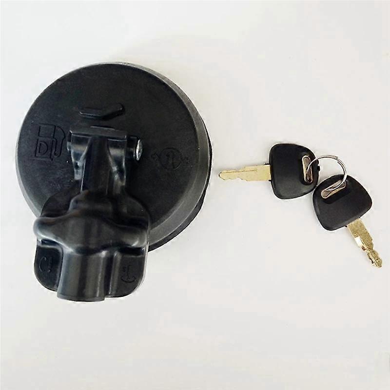 FYA00010024 Crude Oil Fuel Tank Cap Fuel Cap Excavator Parts for ...