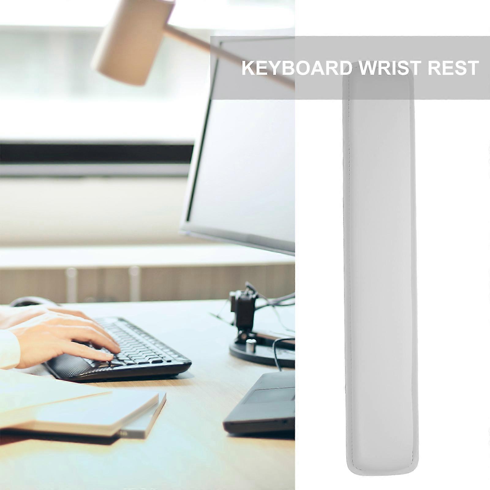 Keyboard Wrist Rest Comfortable Wrist Rest Office Table Keyboard Wrist ...