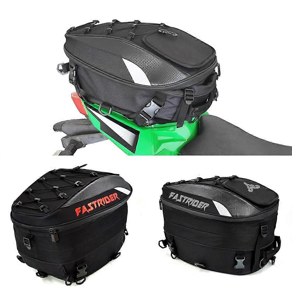 Genuine Waterproof Motorcycle Tail Bag Multifunction Brand New ...