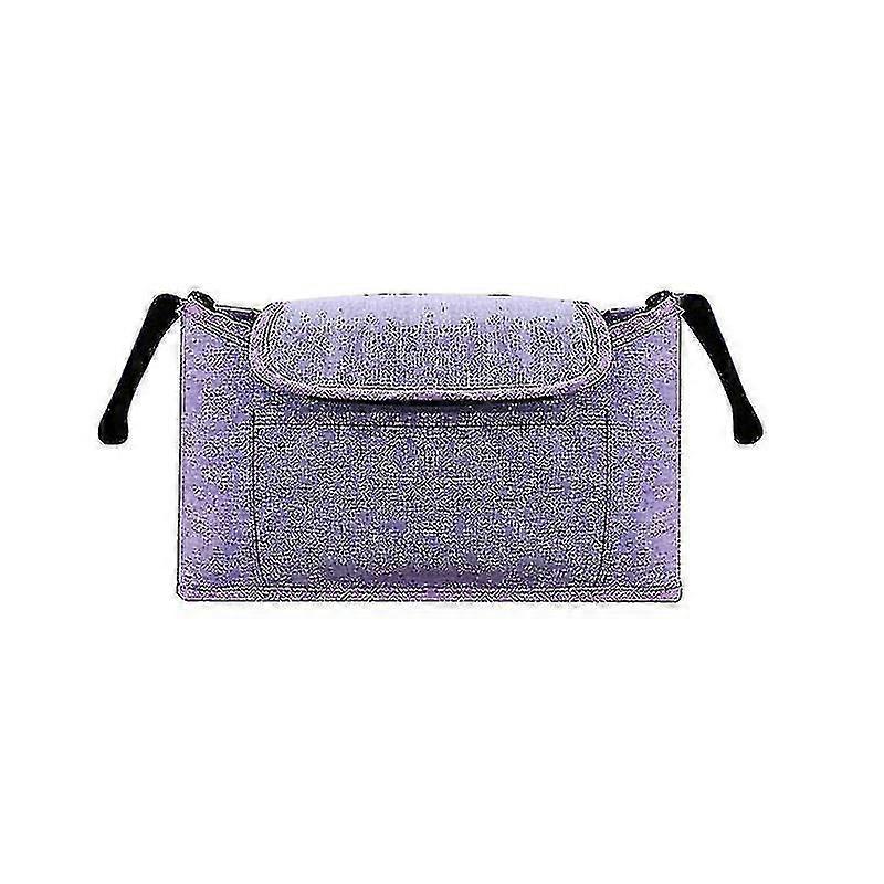 Baby Stroller Organizer Stroller Accessories Bag Large Space For All ...