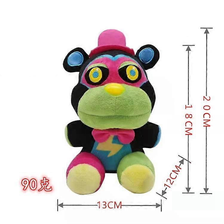 Five Nights at Freddy's Plush Toy Sundrop Fnaf Security Breach Doll ...