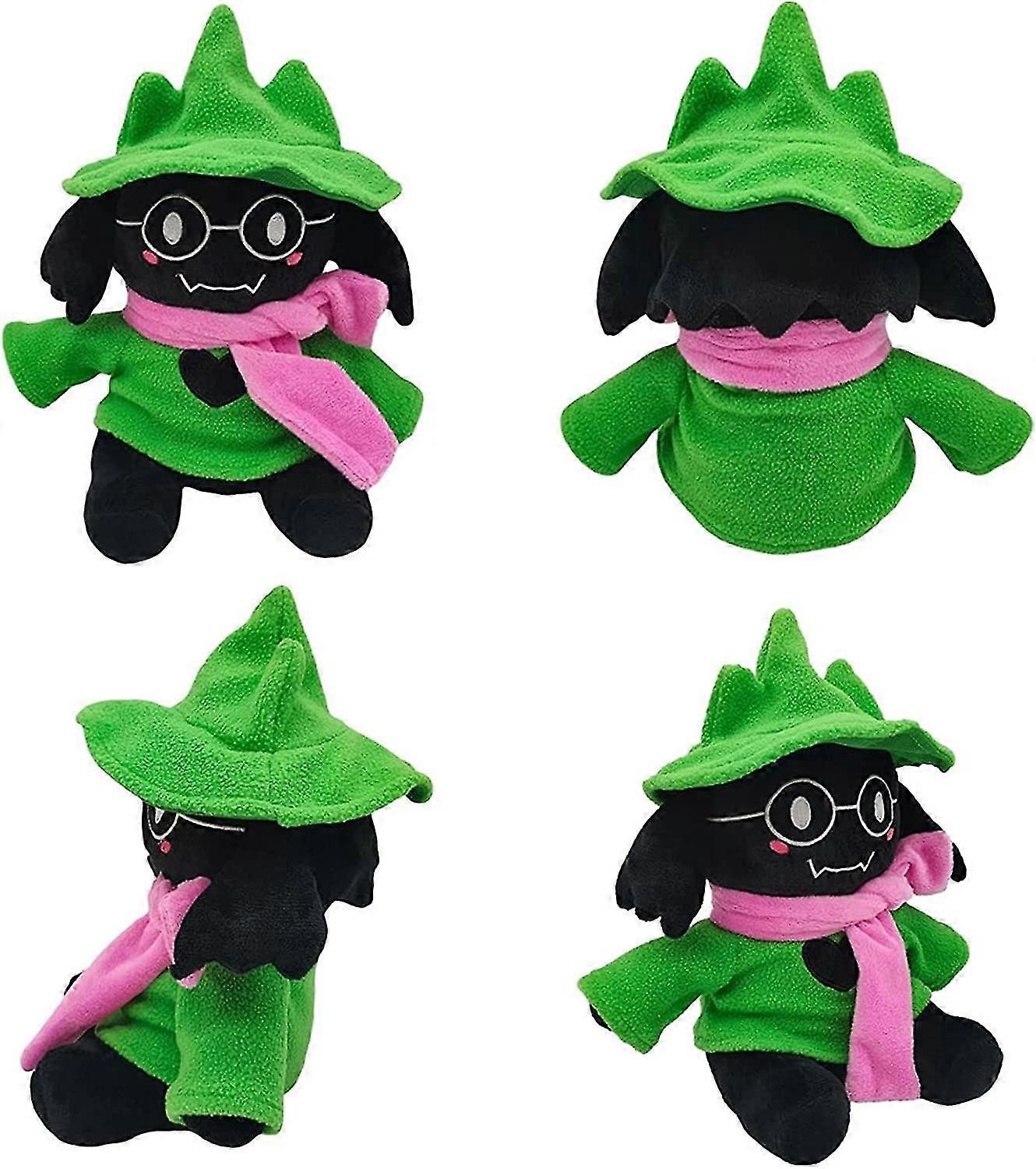 Ralsei Plush,deltarune Ralsei Plush, Deltarune Game Character Soft ...