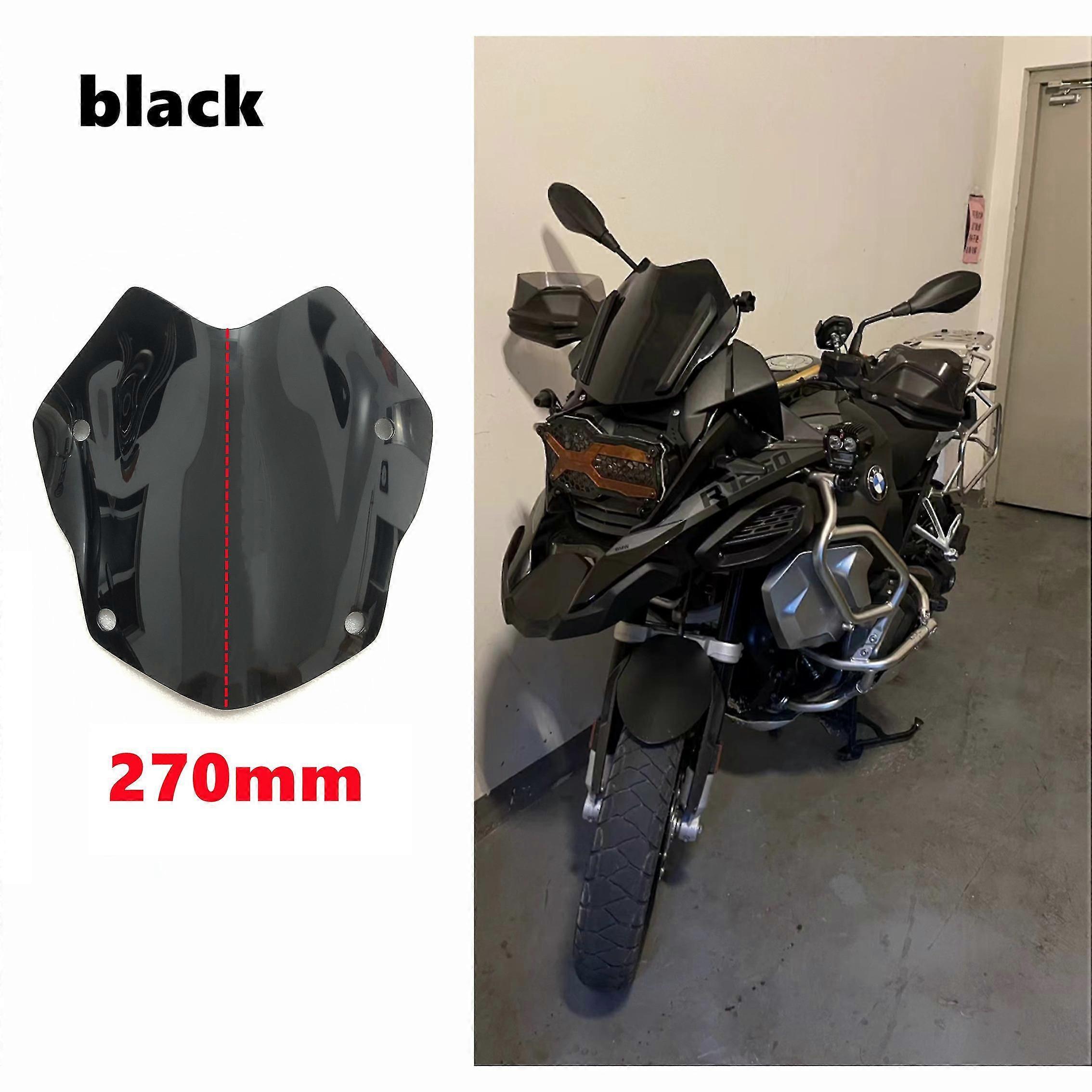 For Bmw R1250gs R1200gs Adventure R1250 Gs Lc Adv Windshield Windscreen ...