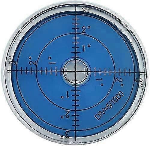 High Accuracy Horizontal Spirit Level - Horizontal Bubble Strip ...